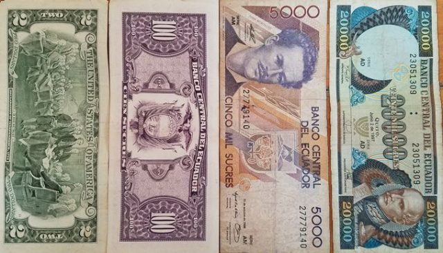Ecuador Currency tips: Everything You Need to Know