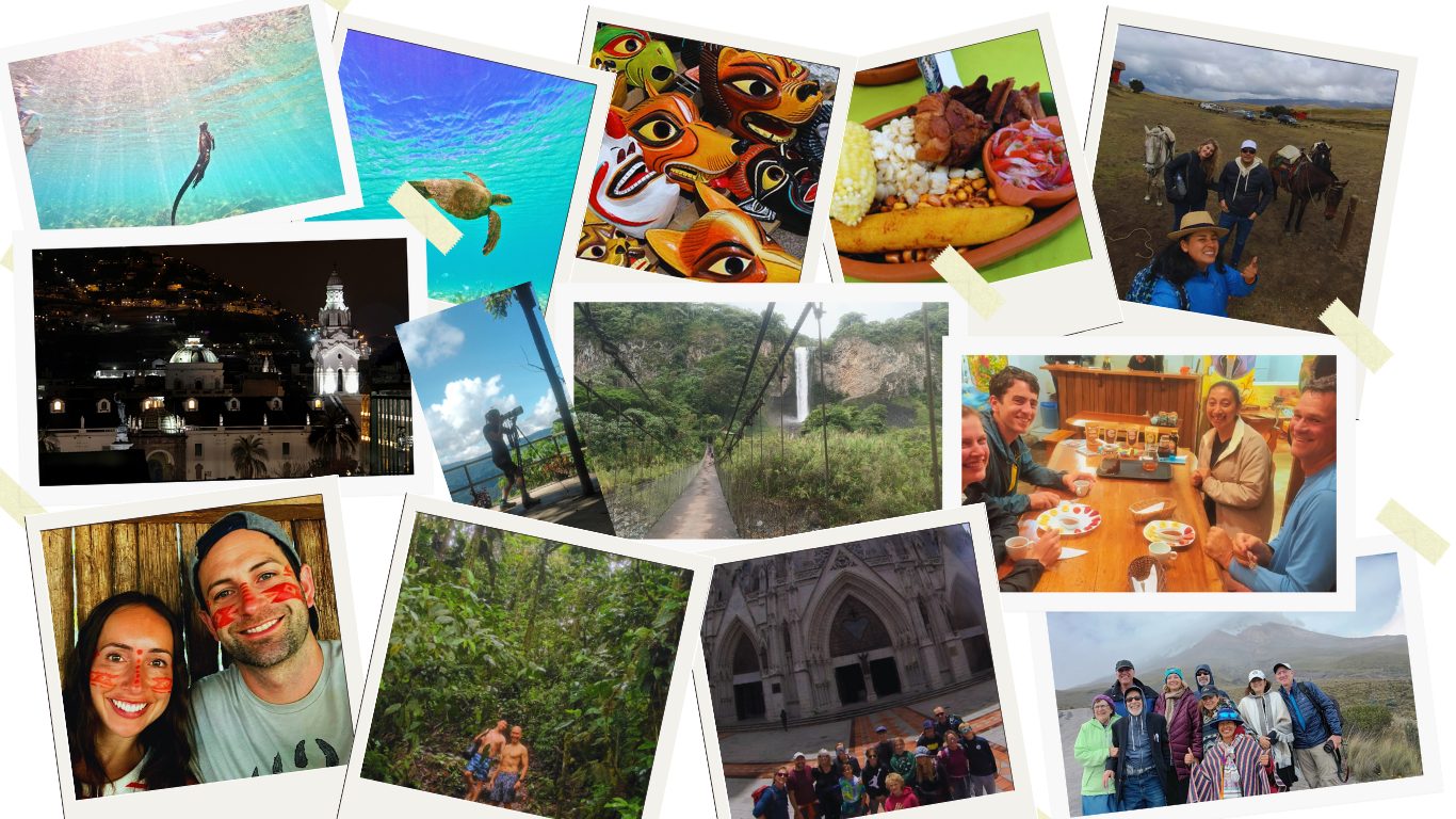 Private & Guided Ecuador Tours | EcuaTouring